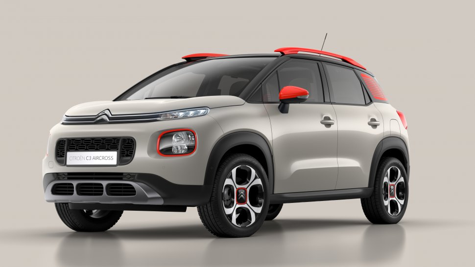 Citroen C3 технически характеристики и разход на гориво